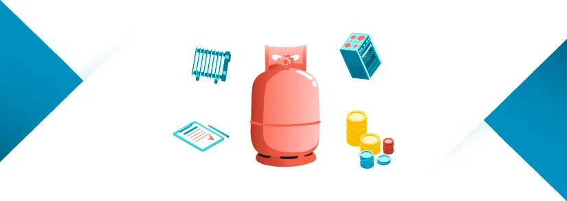 Gaz butane : fournisseurs, bouteilles et prix (2026)